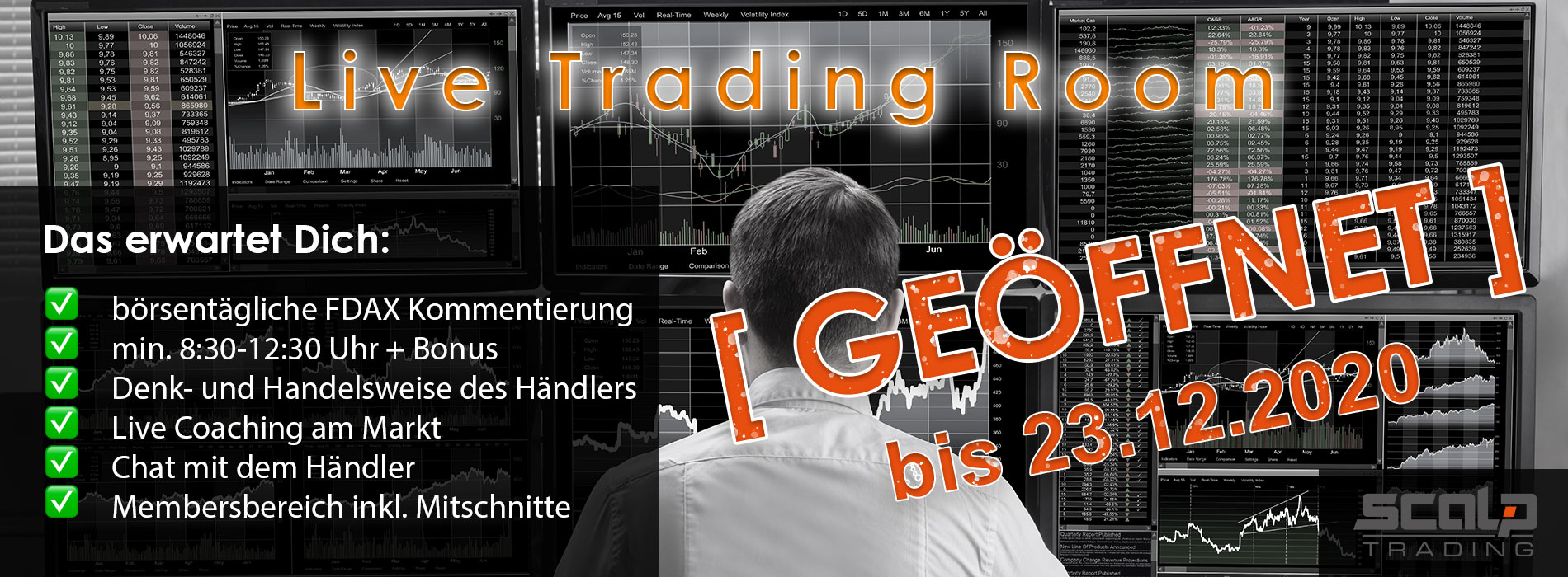 Startseite - ScalpTrading